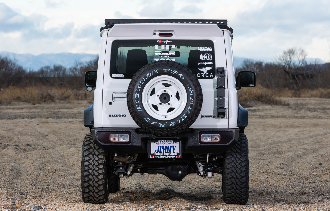 ESB - CLSシリーズ - UP - JB64/JB74 ジムニー