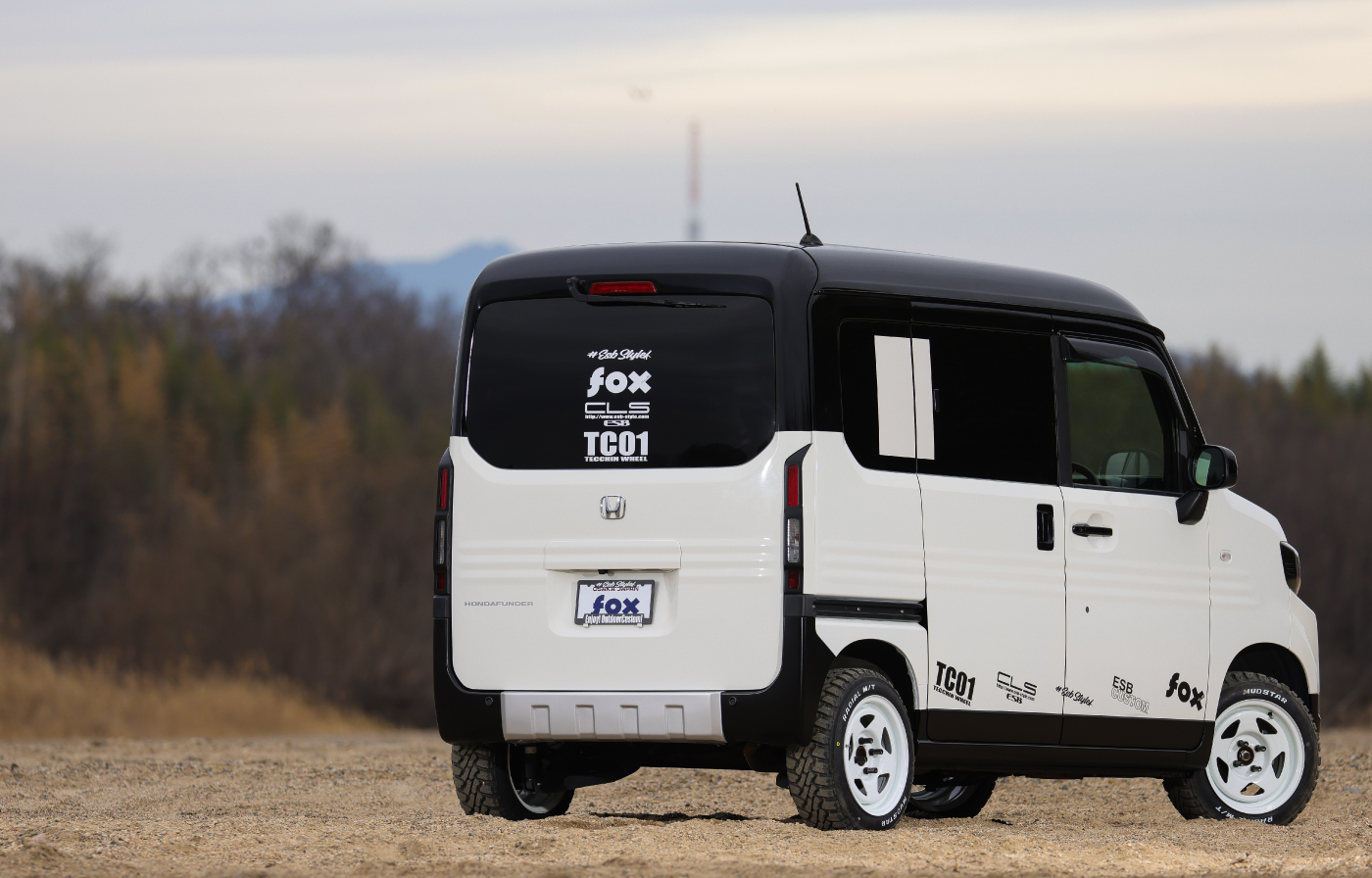 ESB - CLS FOX - n-van