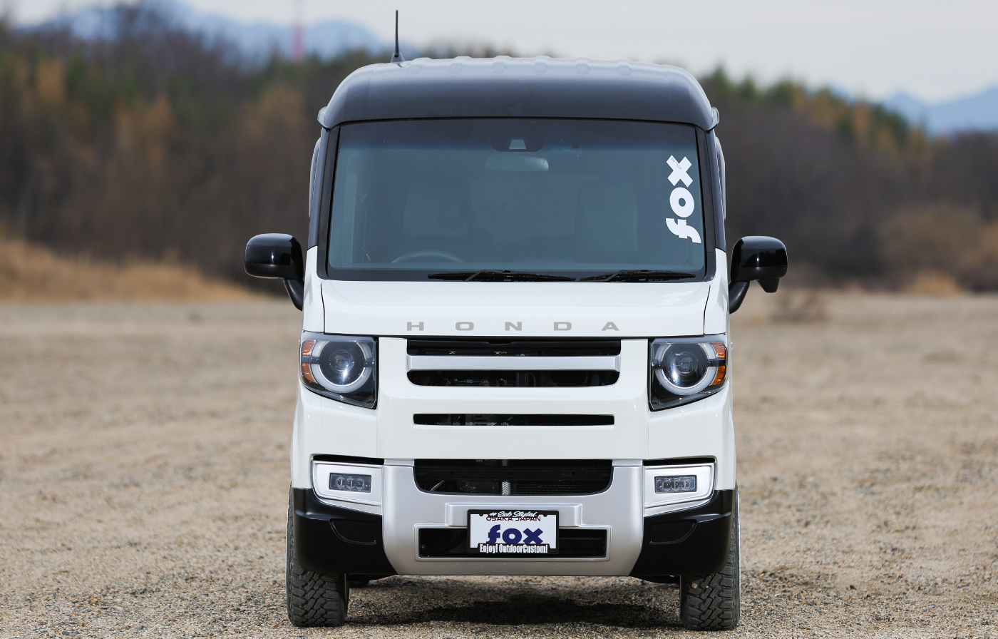 ESB - CLS FOX - n-van