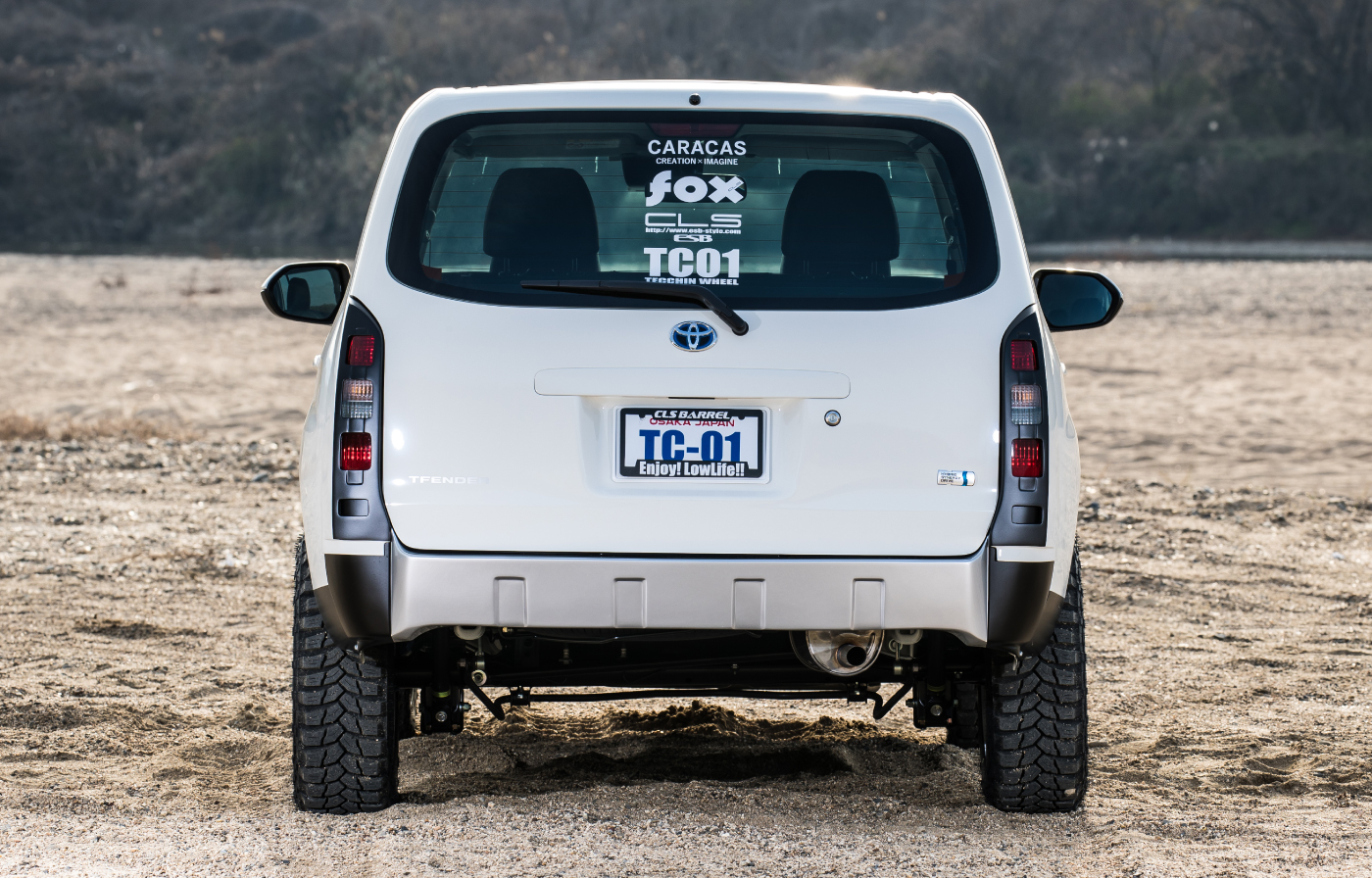 ESB - CLS FOX - Probox & Succeed